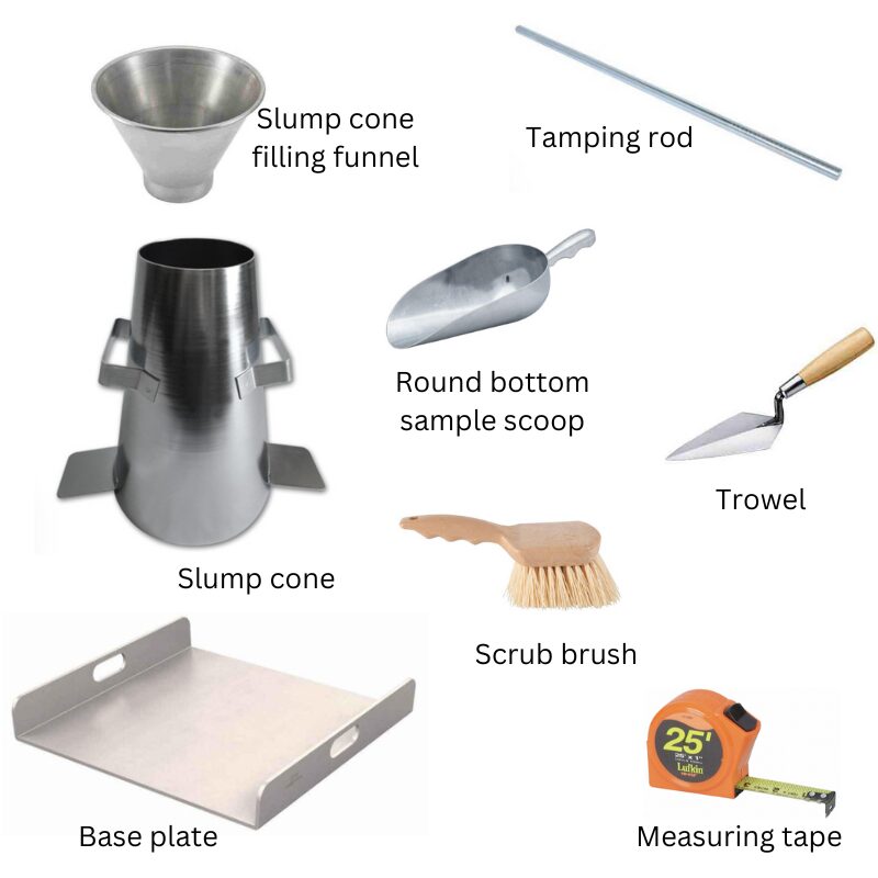 Slump Test: Measuring the Consistency of Fresh Concrete