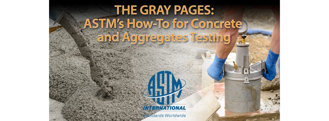 ASTM Standards for Concrete: Ensuring Safety and Quality - Certified ...