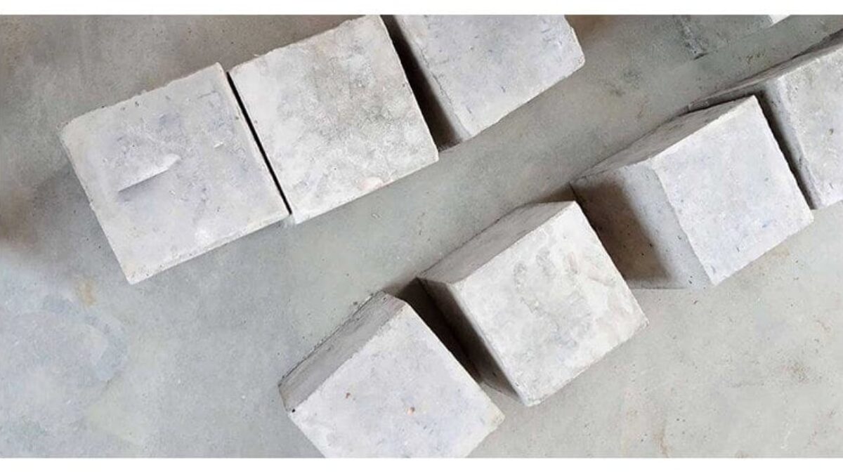 Reinforced Concrete Block Testing