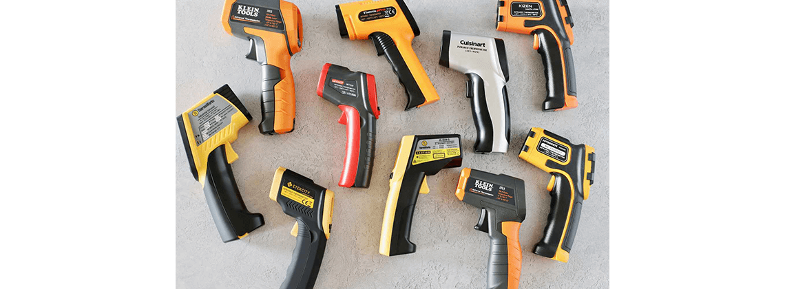 Top IR Gun Models for Accurate Temperature Readings - Certified MTP Blog
