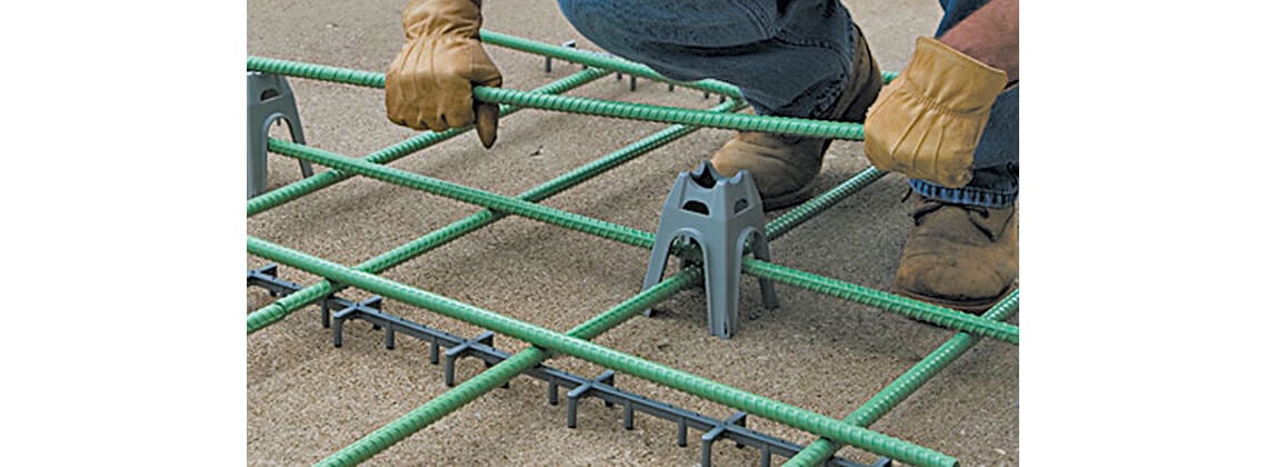 Rebar Chairs: Support for Concrete Reinforcement Projects - Certified ...