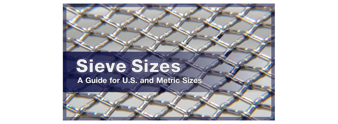 Selecting Sieve Sizes: Tips for Soil, Sand & Aggregate - Certified MTP Blog