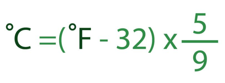 How to Convert 50 Degrees Fahrenheit to Celsius: [Quickly Solved]