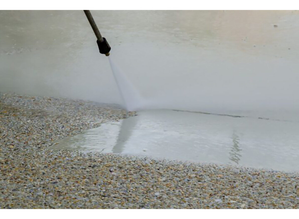 9 Tips for Cleaning and Preserving Aggregate Surfaces