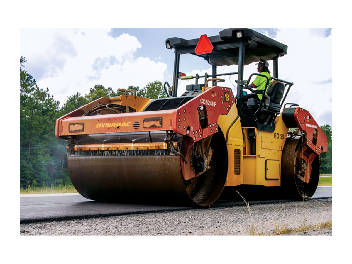 Asphalt Compaction Equipment