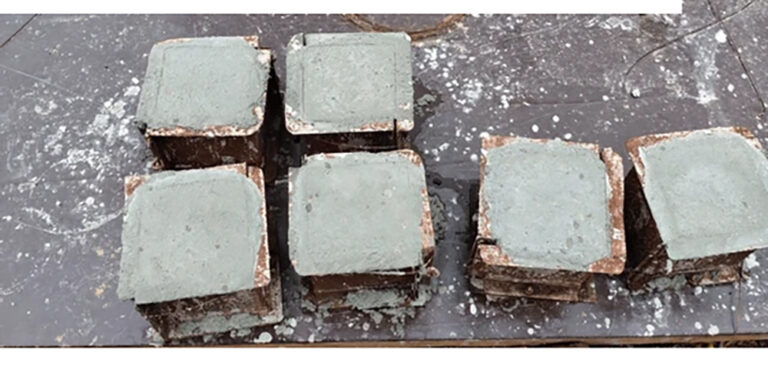 Cube Testing: Compressive Strength of Concrete Explained
