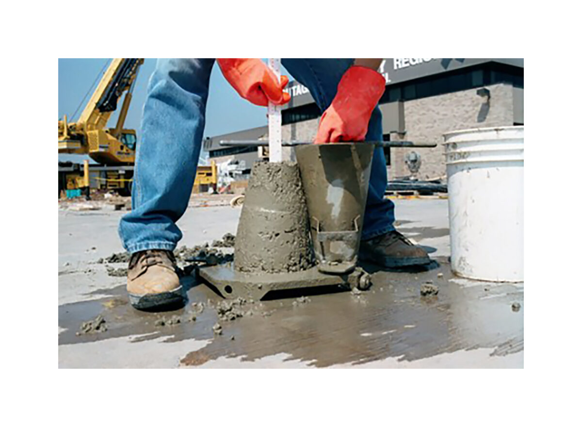 Concrete Consistency: Key Factors and Testing Techniques