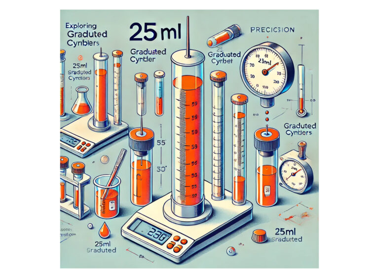 Exploring the Precision of 25ml Graduated Cylinders