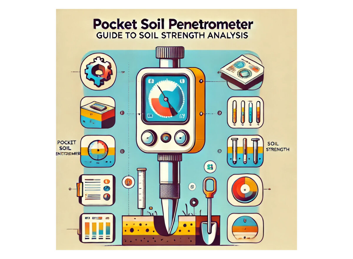 Pocket Soil Penetrometer: A Guide to Soil Strength Analysis