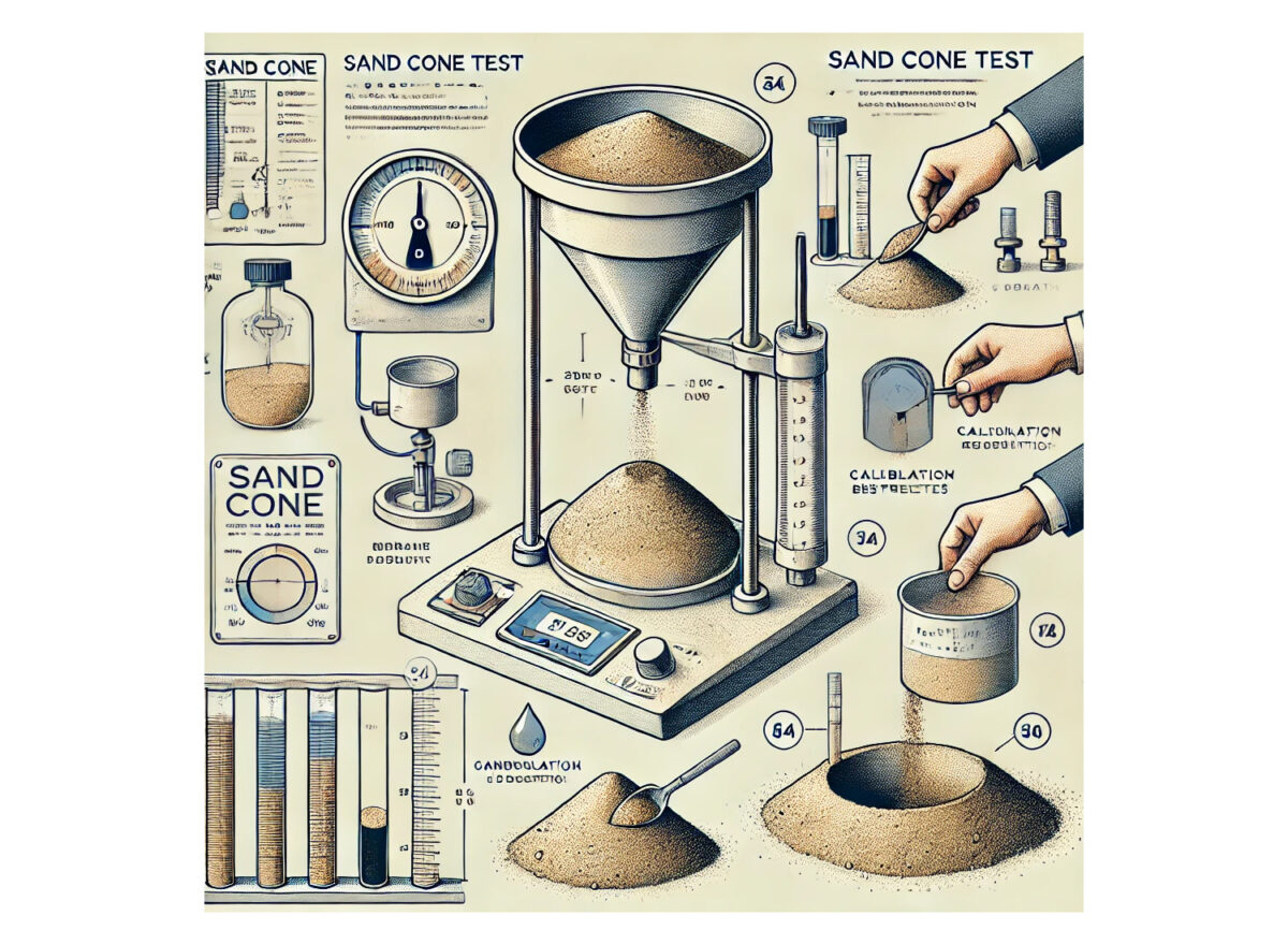 Sand Cone Test Explained: Techniques and Best Practices