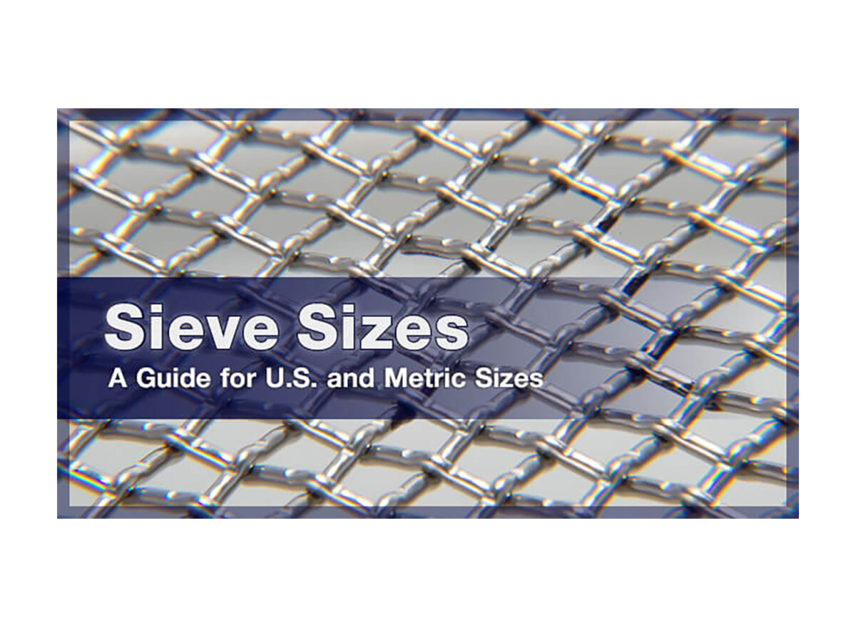 ASTM C136: Fine and Coarse Aggregate Sieve Analysis