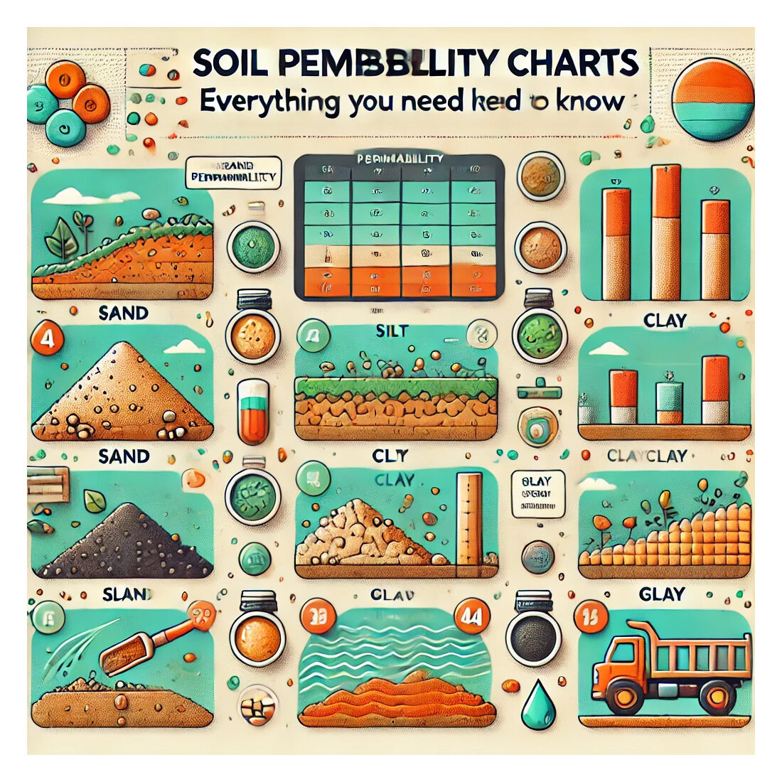 Permeability Chart Balanced Permeability Index: A Multiparameter Index