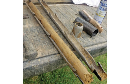 Split Spoon Sampler: How it Works in Soil Sampling