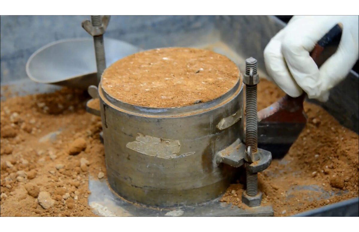 Understanding the California Bearing Ratio (CBR) Test