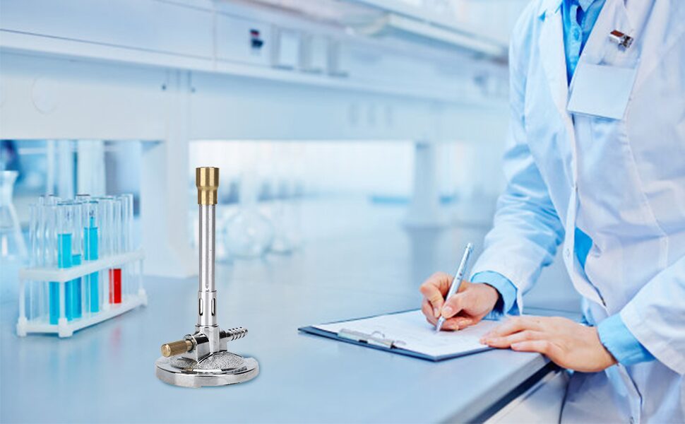 Guide to Bunsen Burners: Types, Uses, and Safety Tips