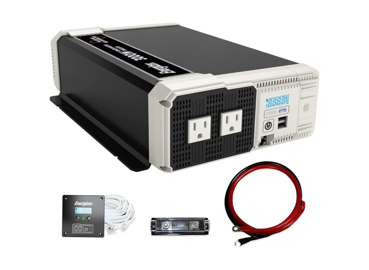 Best 12V 3000W Inverter: Ultimate Guide (Updated 2024)