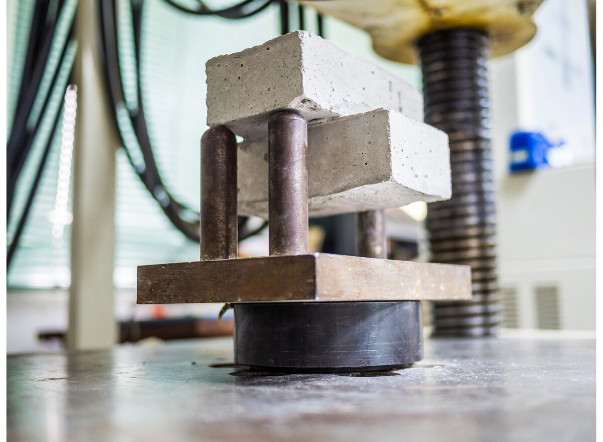 Compression Strength of Concrete With The Perfect Products