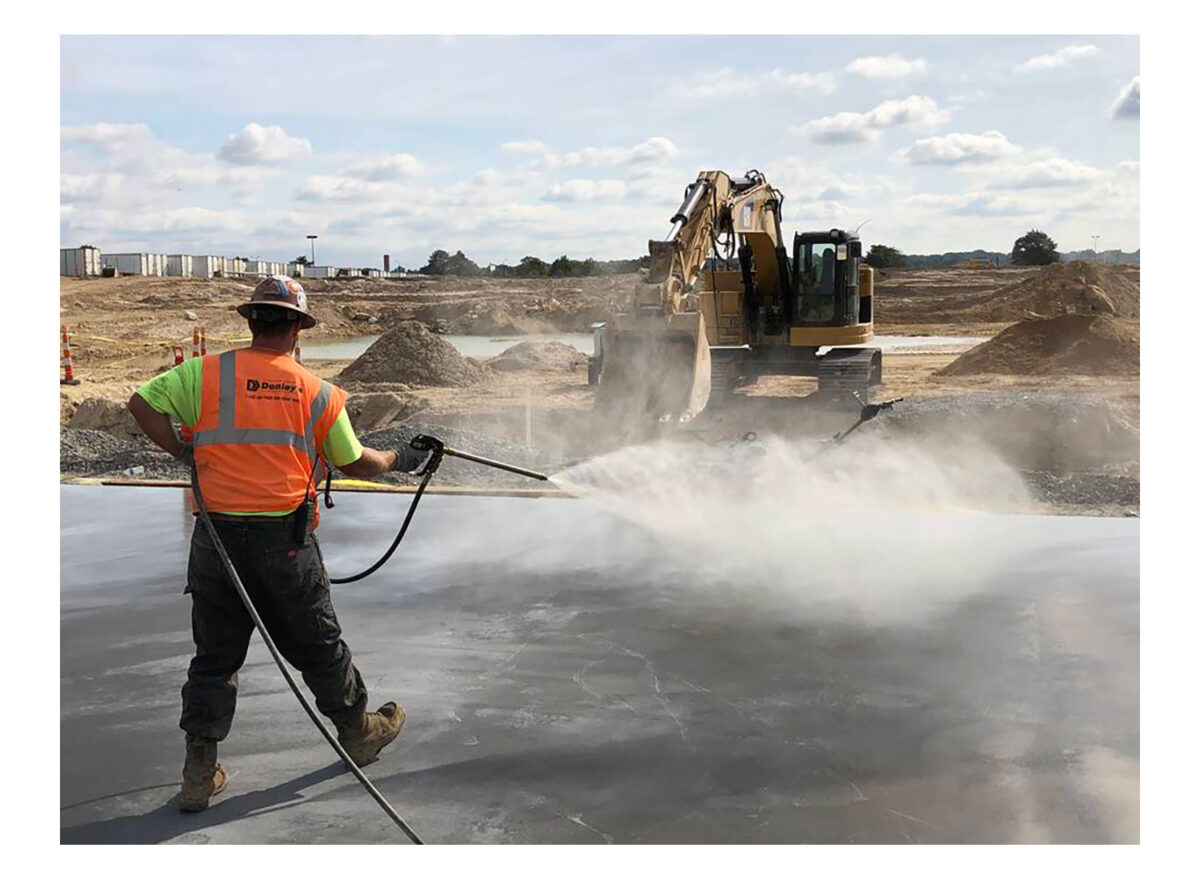 Concrete Curing Time: Your Guide to Proper Settling