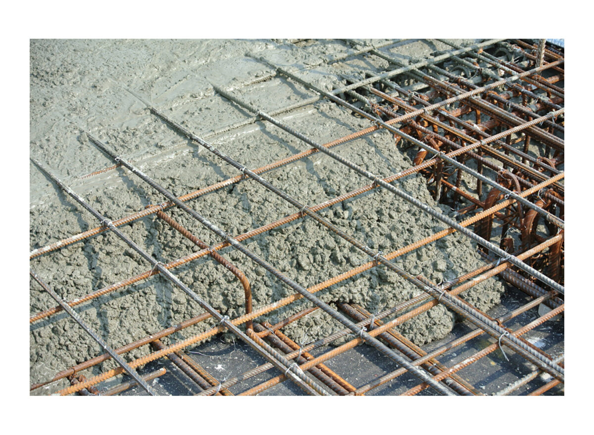 Concrete Strength Tests and Steel Reinforcements