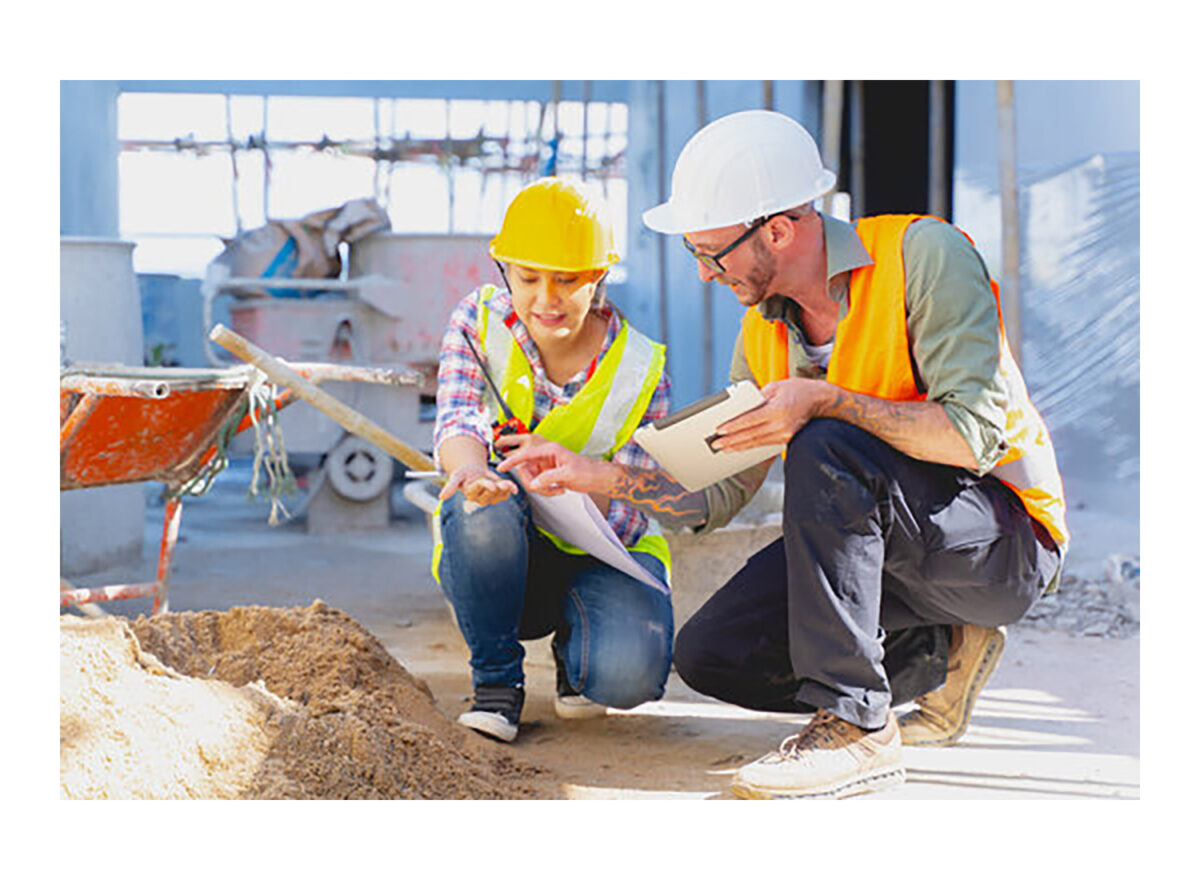 Construction Material Tester: Ensuring Safety and Quality