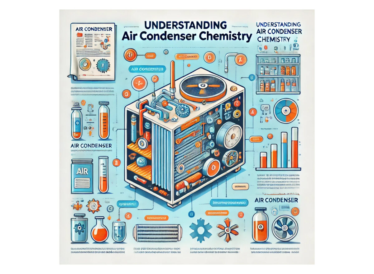 Air Condenser Chemistry: Basics, Types, and Applications
