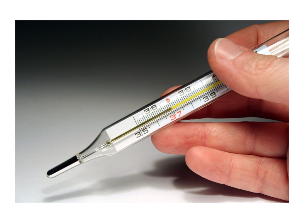 Mercury Thermometer: Safe Usage and Disposal Tips