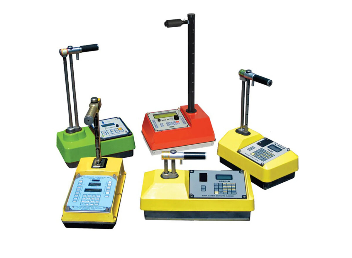 Nuclear Density Testing of Asphalt: Mastering Quality