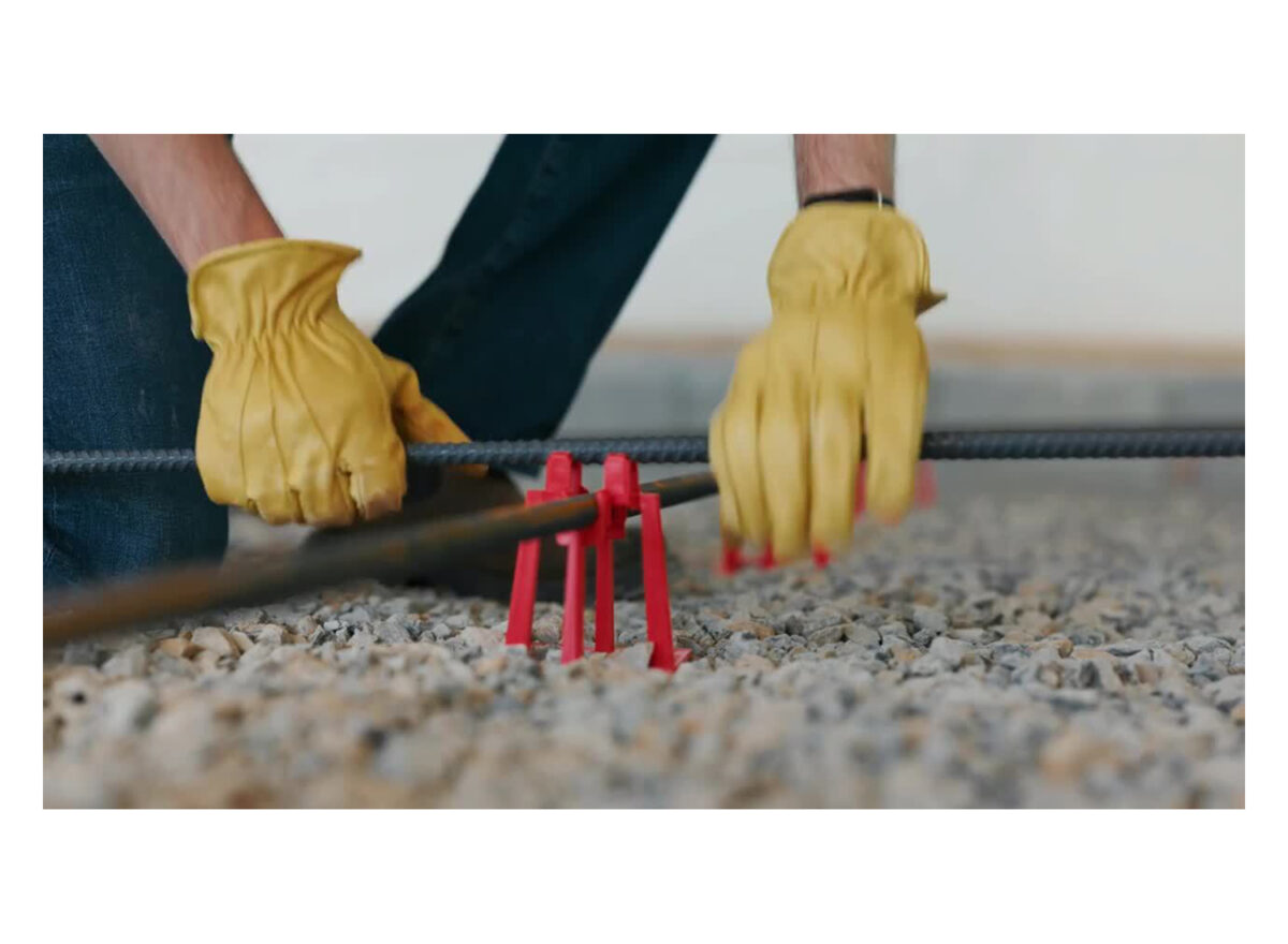 Rebar Chairs: Support for Concrete Reinforcement Projects