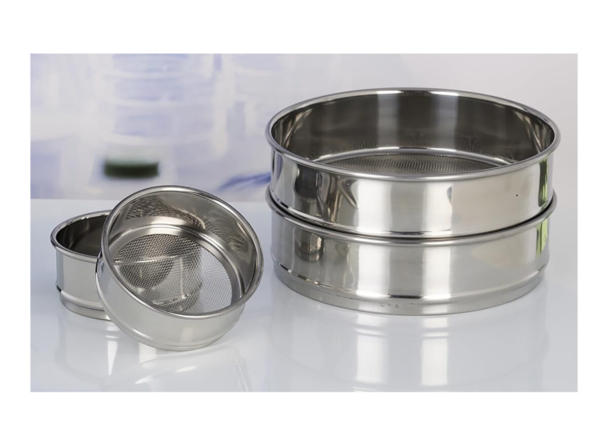 Test Sieves: A Comprehensive Guide for Particle Analysis