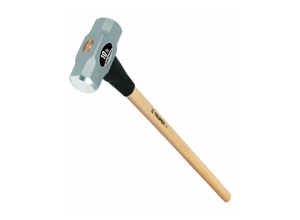 Top 10 lbs Sledge Hammer Choices for Construction Projects