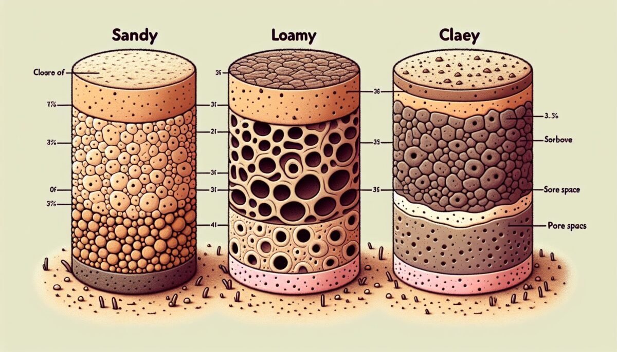 Which Type of Soil is the Most Permeable?