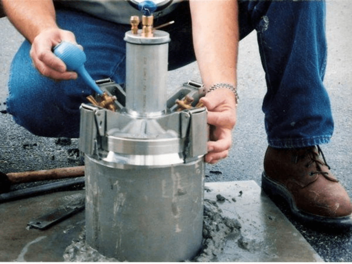 Cylinder Test of Concrete: The Benefits