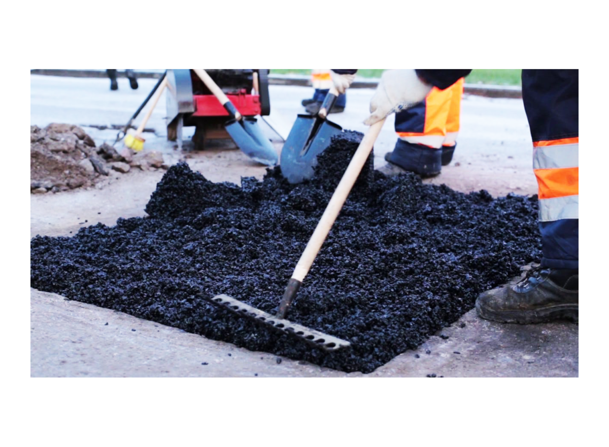 Asphalt Mixer: Mixing for Construction