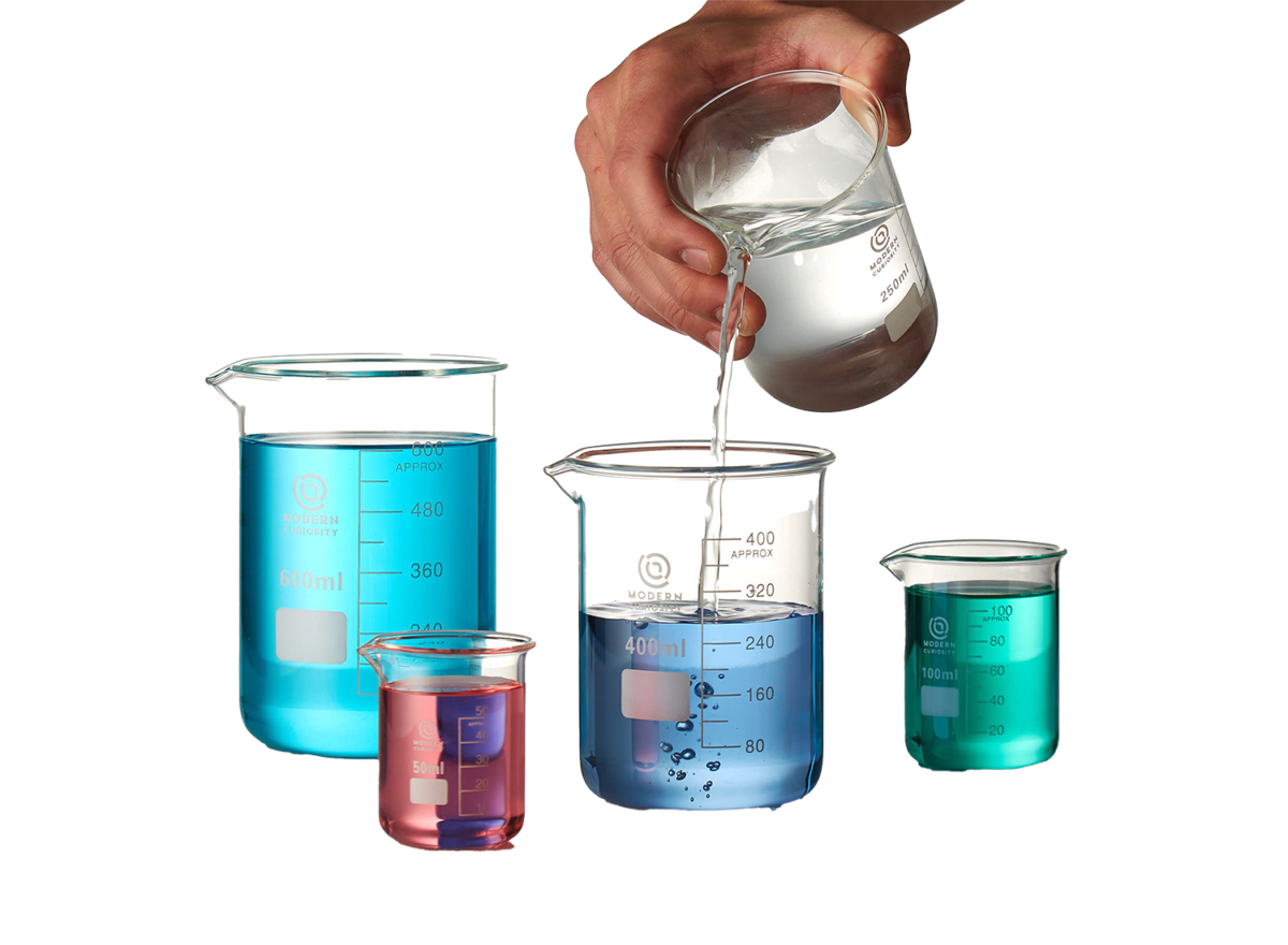 Beakers for Science: Guide to Selecting the Right Sizes