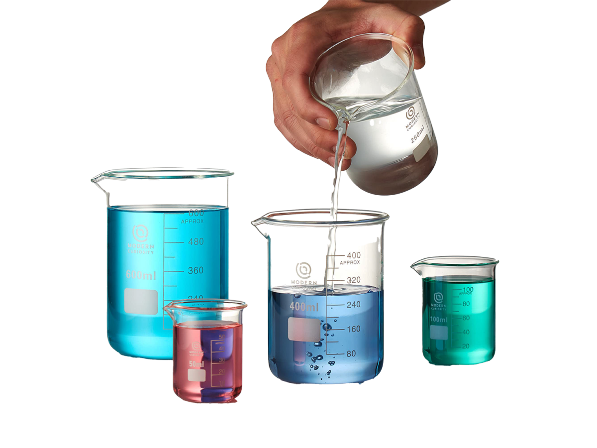 Beaker Function FRXSH® Chef Protective Beaker