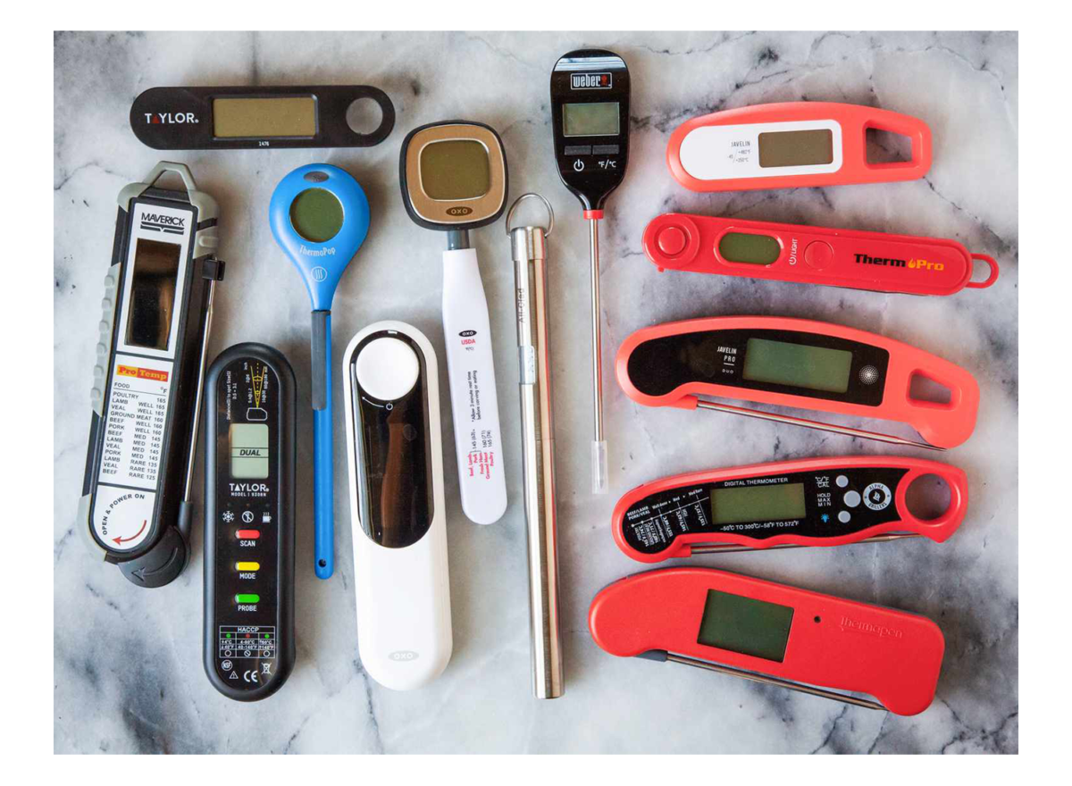 Best Type of Thermometers: Discover Accurate Readings