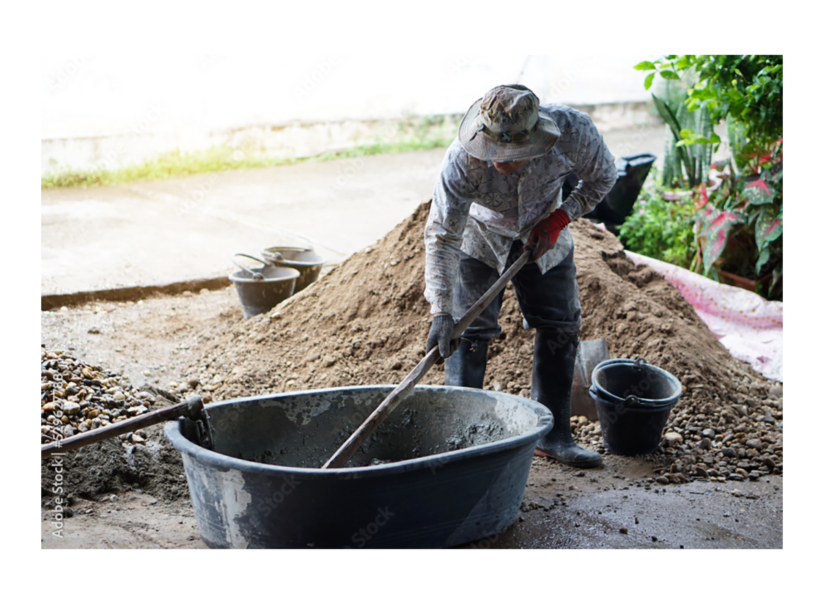 Cement Mixer Tub Options for Efficient Concrete Preparation