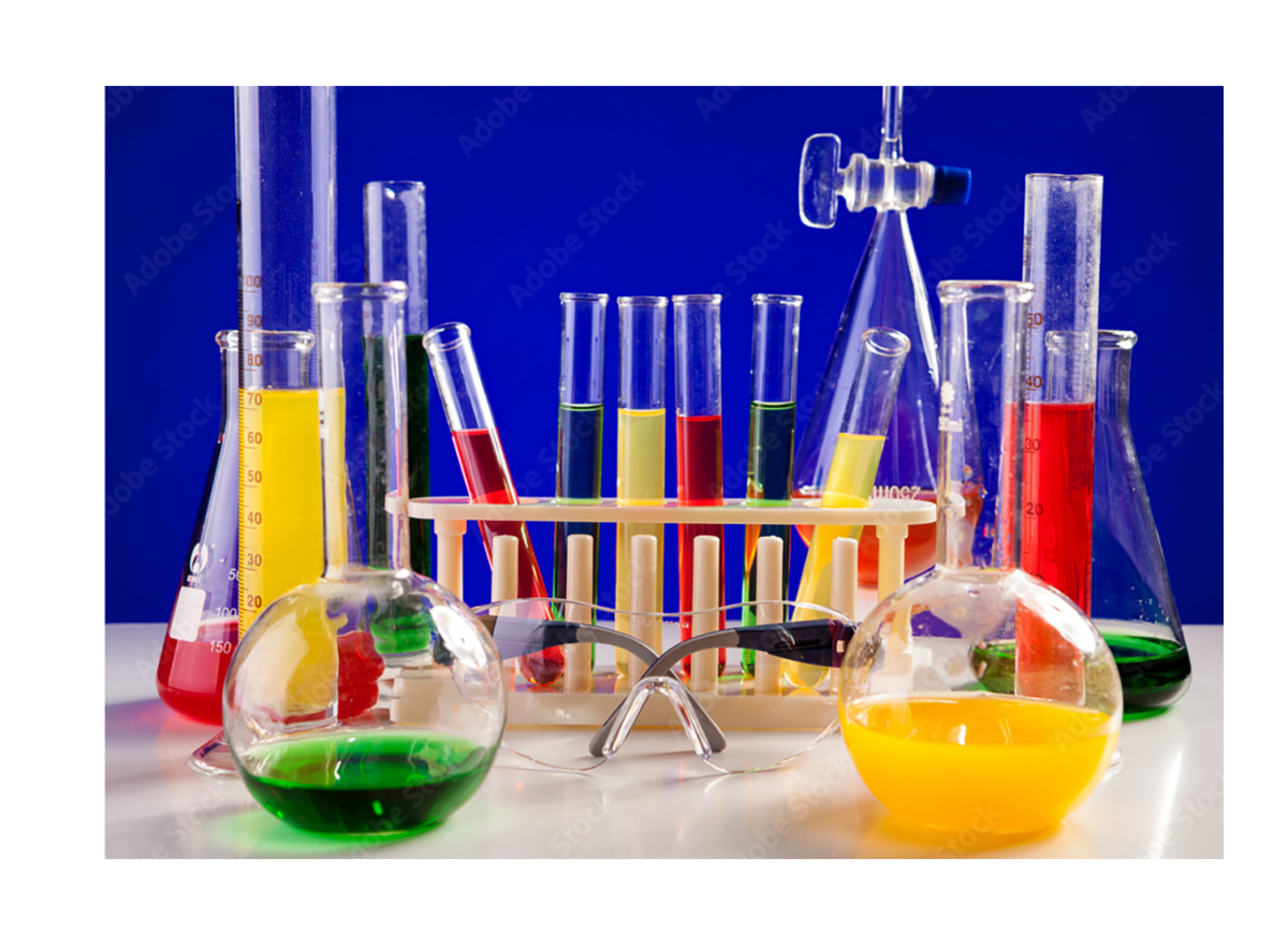 Chemical Glassware for Top-Quality Lab Work