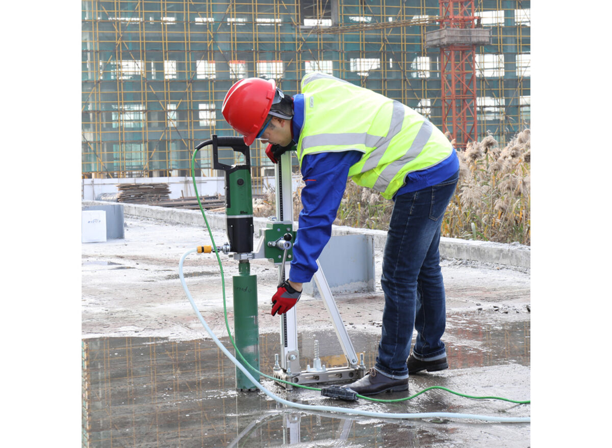Concrete Core Drills: Your Guide to Precision and Power
