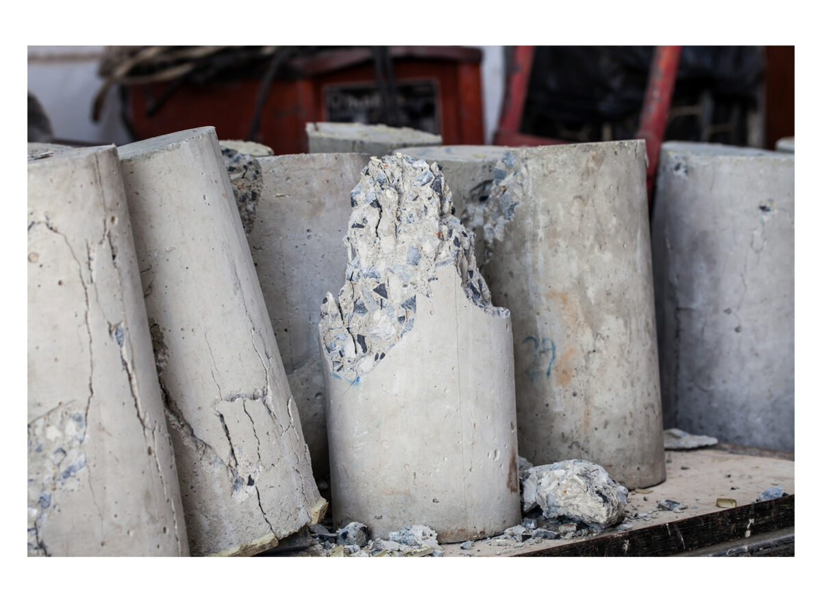 Cylinder Test of Concrete: The Benefits