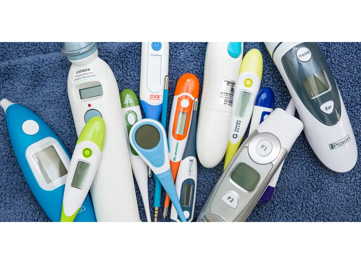 Digital Thermometer Work: A Simplified Guide