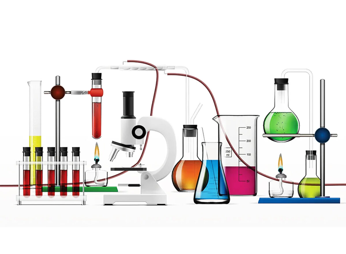 Equipment in the Lab: Streamline Your Research