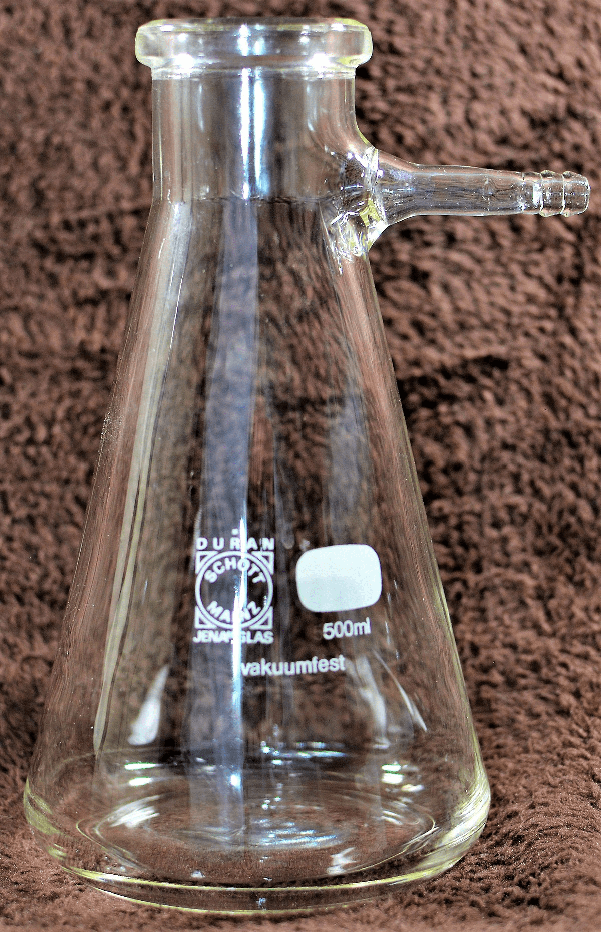 Aspirator Flask: Benefits of Borosilicate Glass Filter Flask