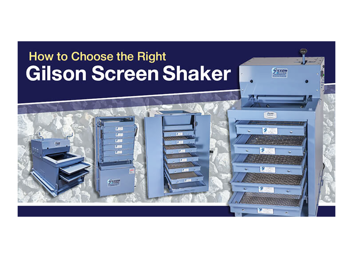 Gilson Screens: Trusted Solutions for Accurate Testing