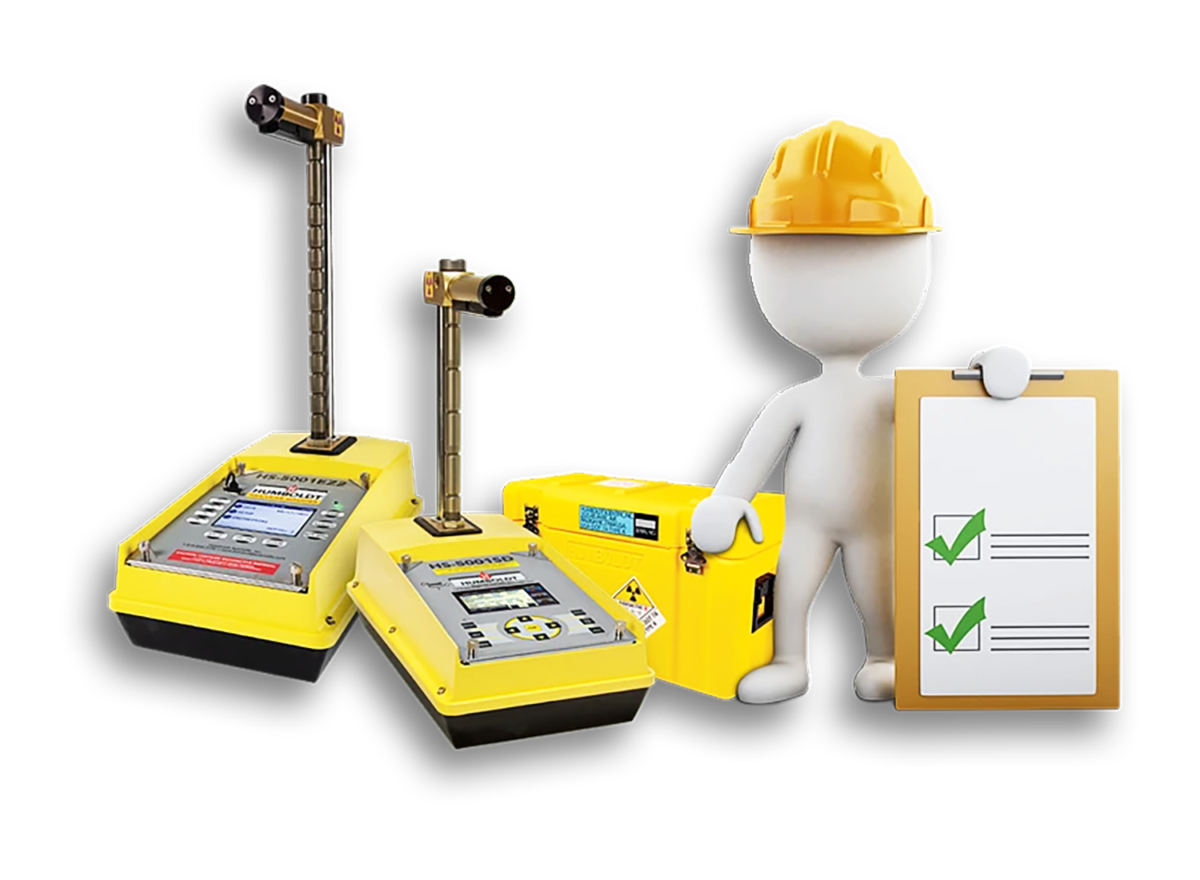 Humboldt Nuclear Gauges: Maximize Precision in Testing