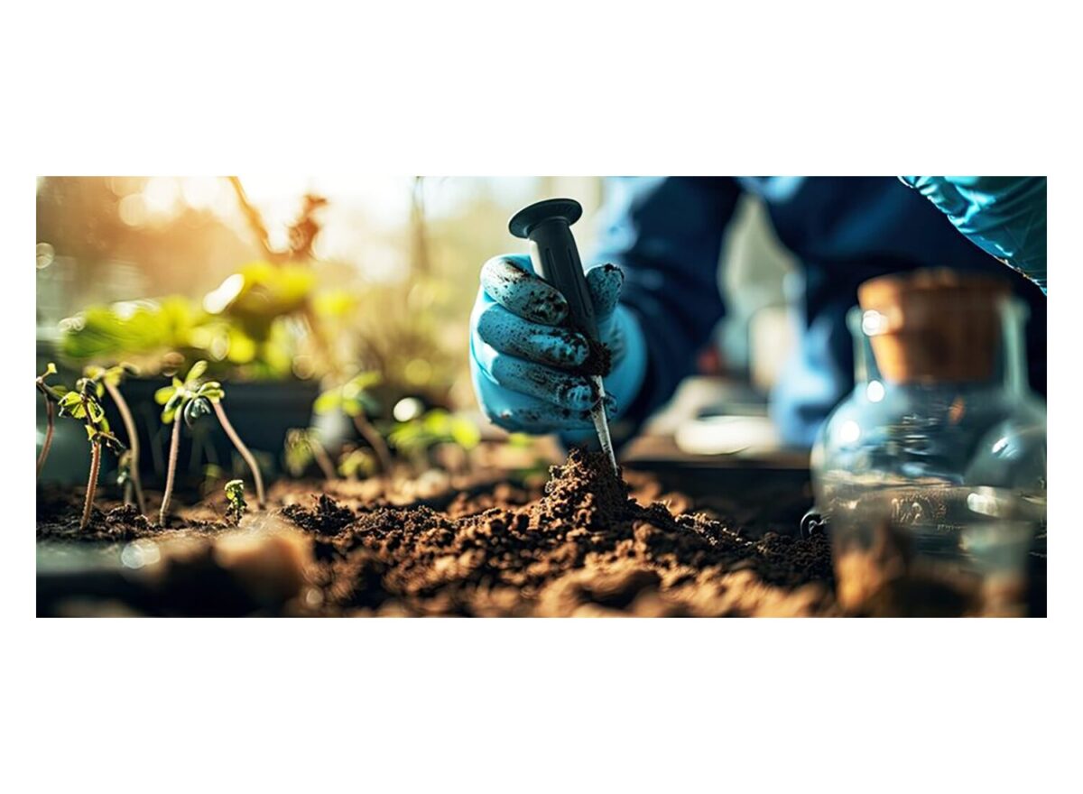 Laboratory Soil Testing: Unlocking the Secrets