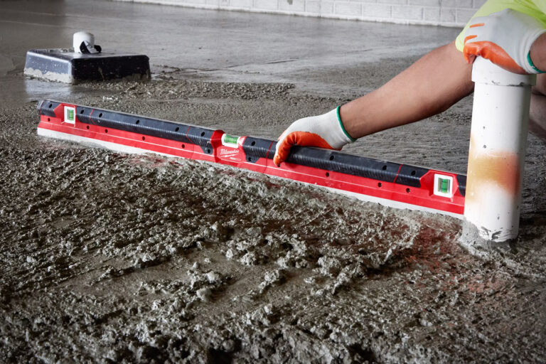 Mastering Strike Off Bar: Tips for Smooth Concrete Finishing