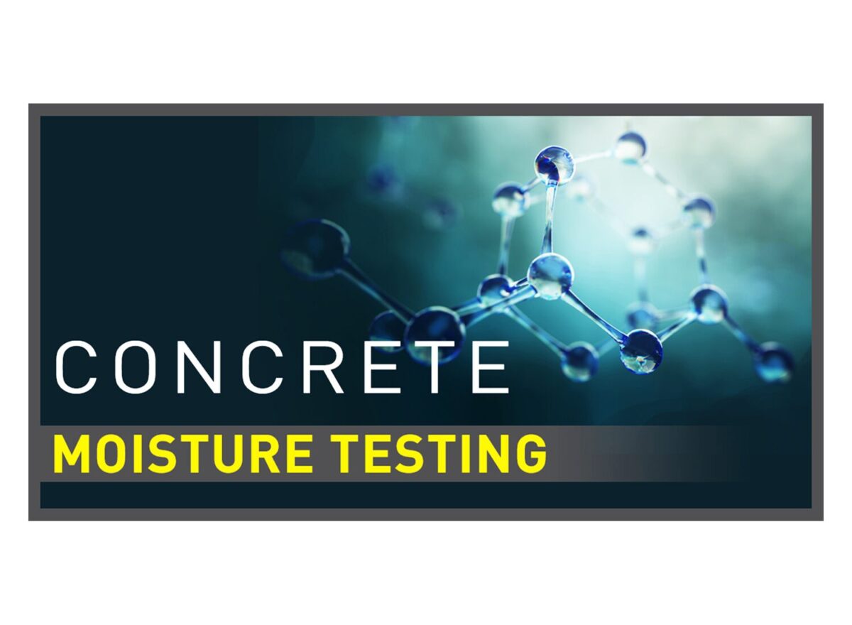 Moisture Testing: Tips for Accurate Concrete Analysis