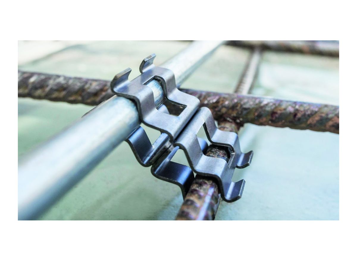 Rebar Clips: Enhancing Construction Stability and Efficiency