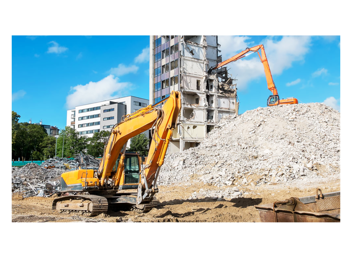 Recycled Aggregates in Concrete: Innovative Uses